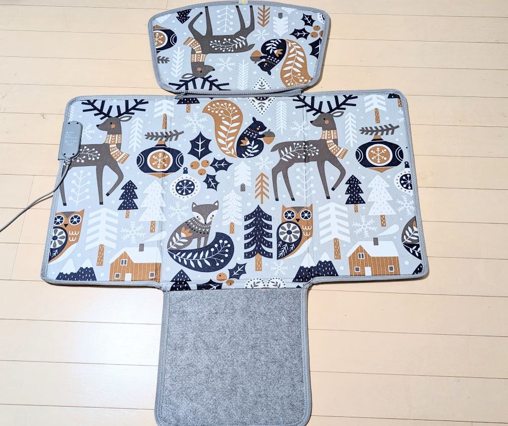 デスクの足元が寒い！TOKAIZ TPH-001パネルヒーターが暖かい | ちゃんおじのスマートライフ